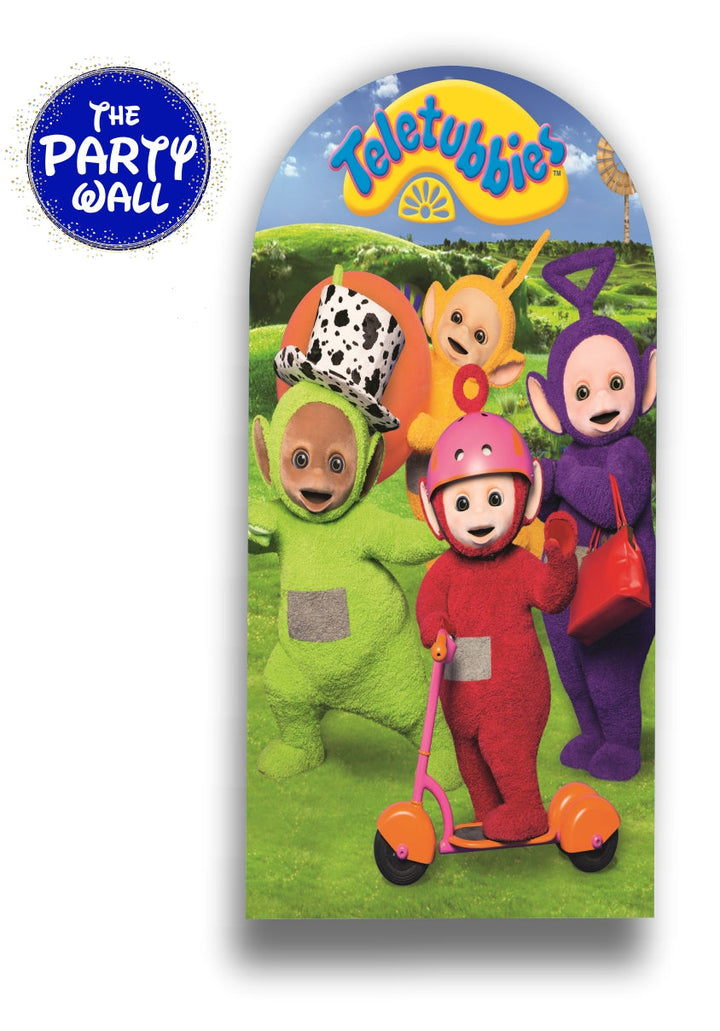 Teletubbies – The Party Wall Store